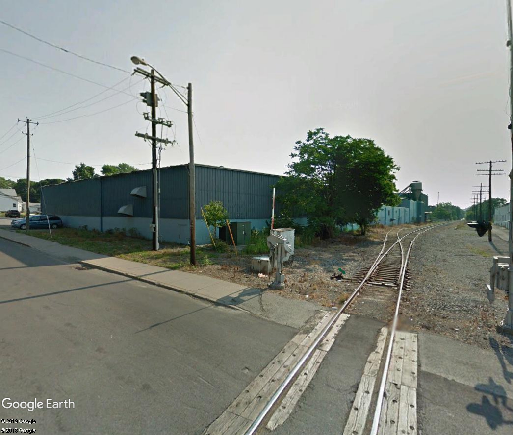 Cargo Container Siding