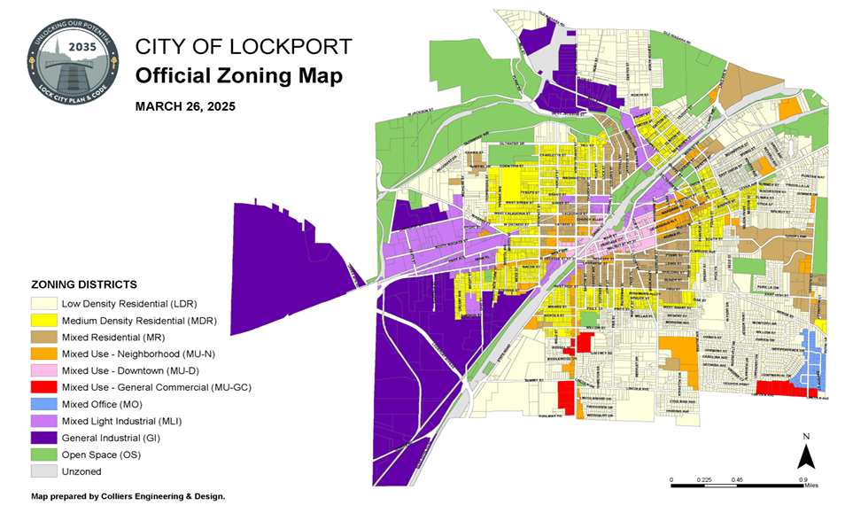 City of Lockport | NCCED